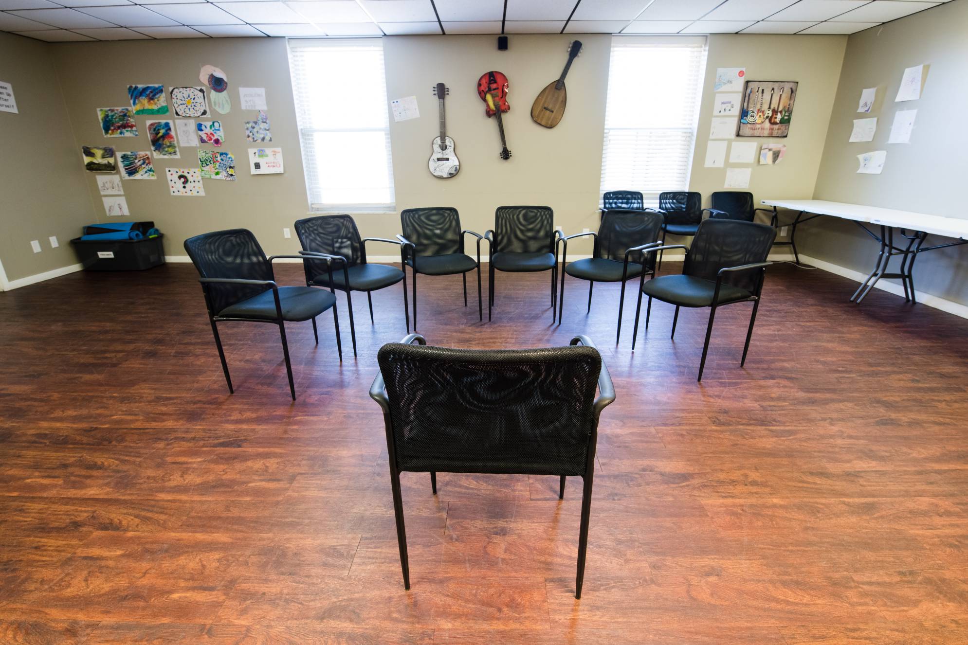 Ohio Addiction Recovery Center Facility Tour